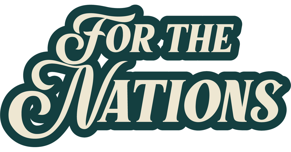 For the Nations